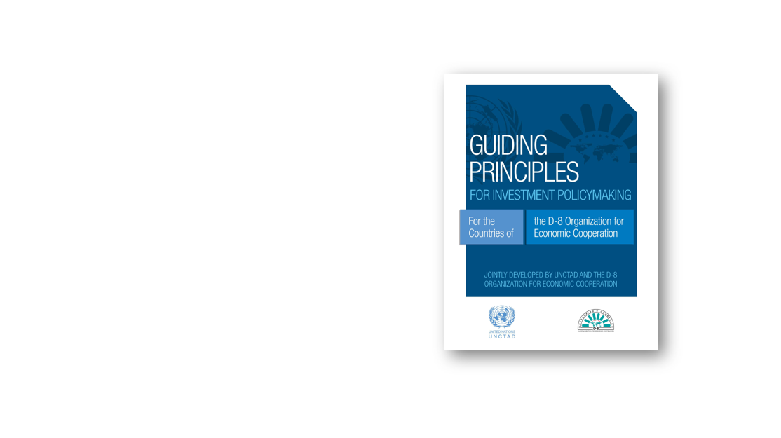 Joint D 8 Organization For Economic Cooperation Unctad Guiding